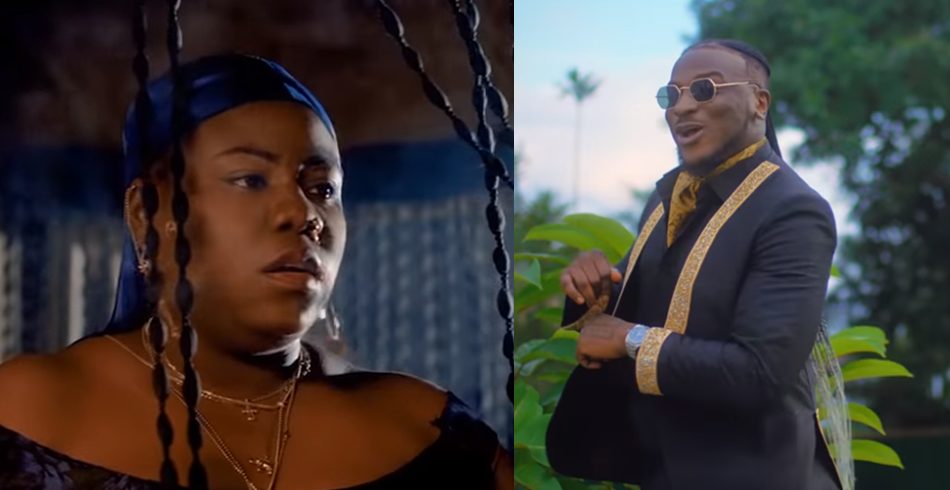 Teni “power-ranger” versus Peruzzi “Majesty’- A Head to head comparison ...